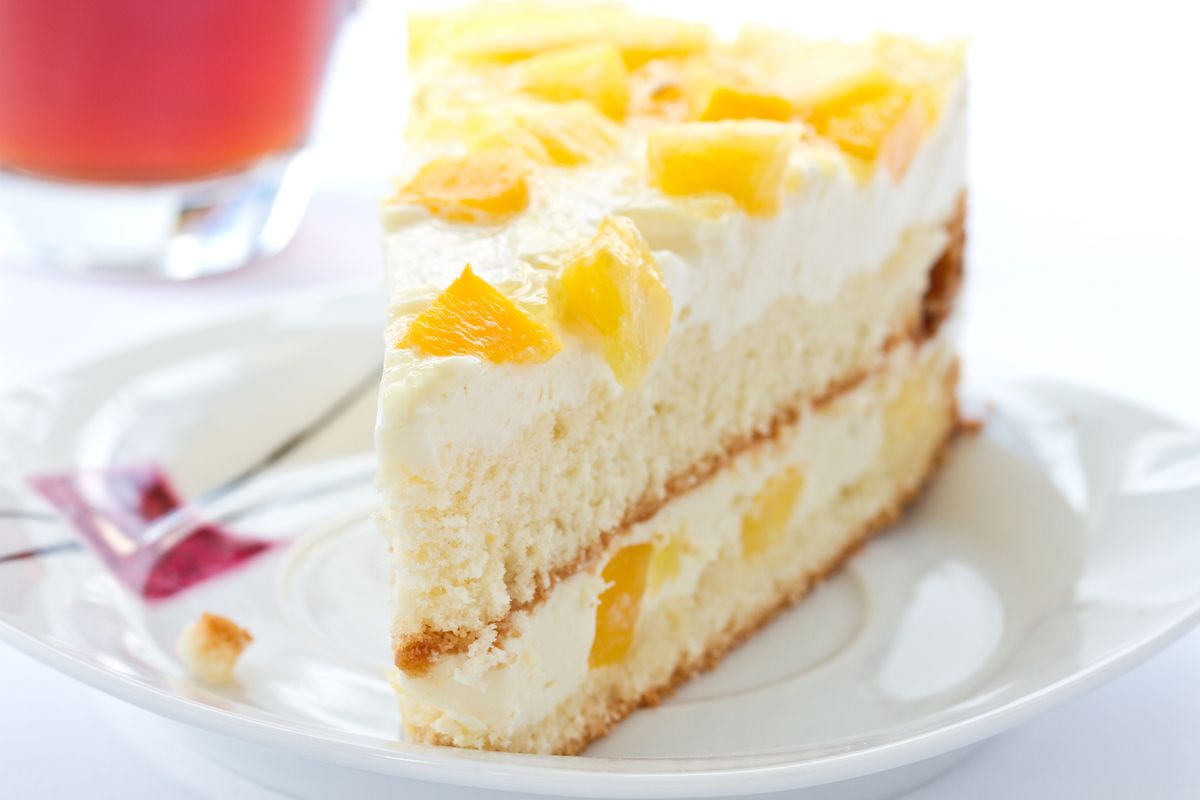 Ananas-Torte: Ein himmlisch erfrischendes Rezept - gofeminin