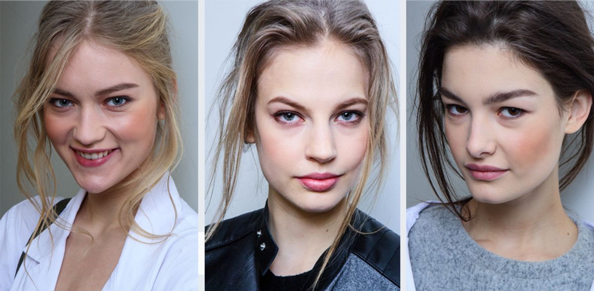 Undone-Looks: Der Trend zum Nachstylen - gofeminin